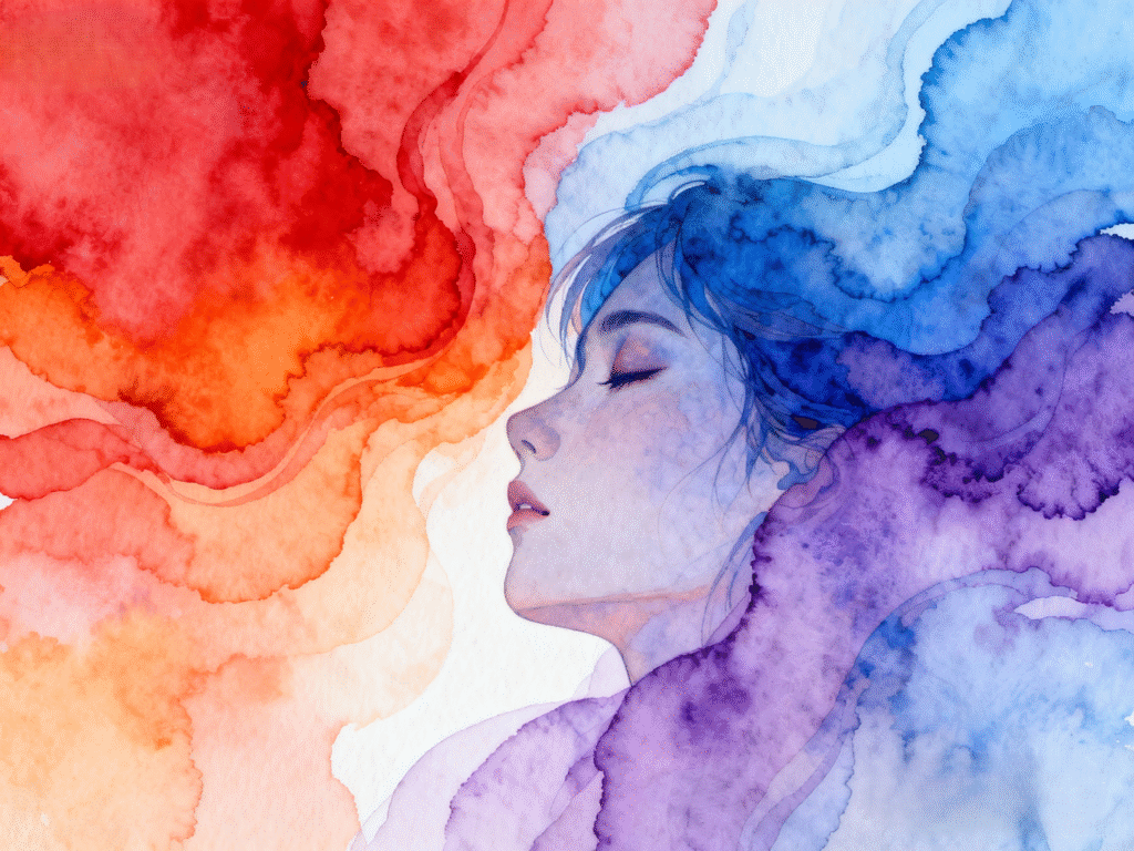 The Art of Color - Expressing Emotions Through Color - TibetanTwist ...